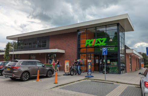Veel schade bij supermarkt Poiesz in Hoogkerk na oud en nieuw - Oozo.nl