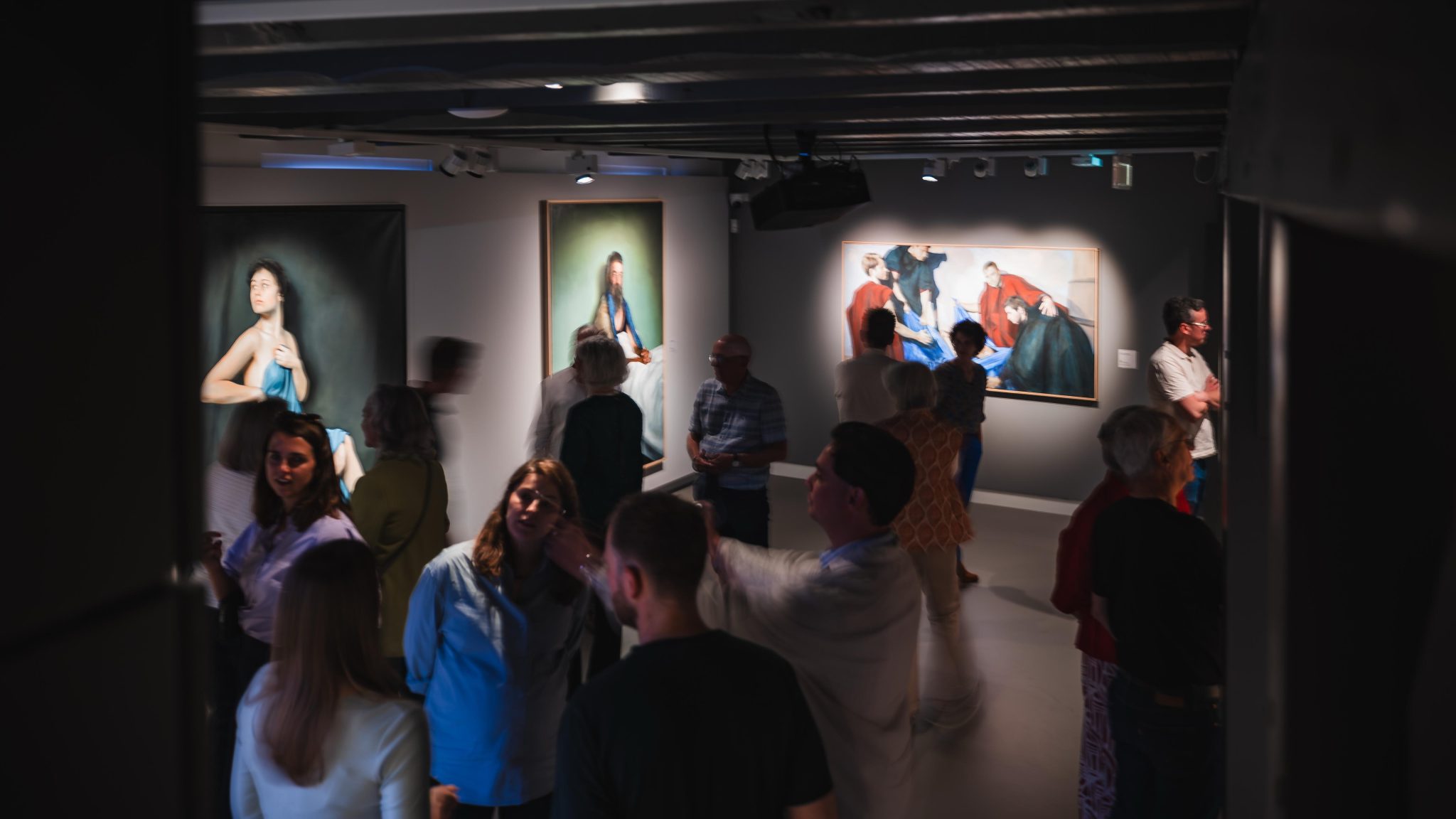 Eerste solotentoonstelling Modderman in Harderwijk: “Ik ben een ...