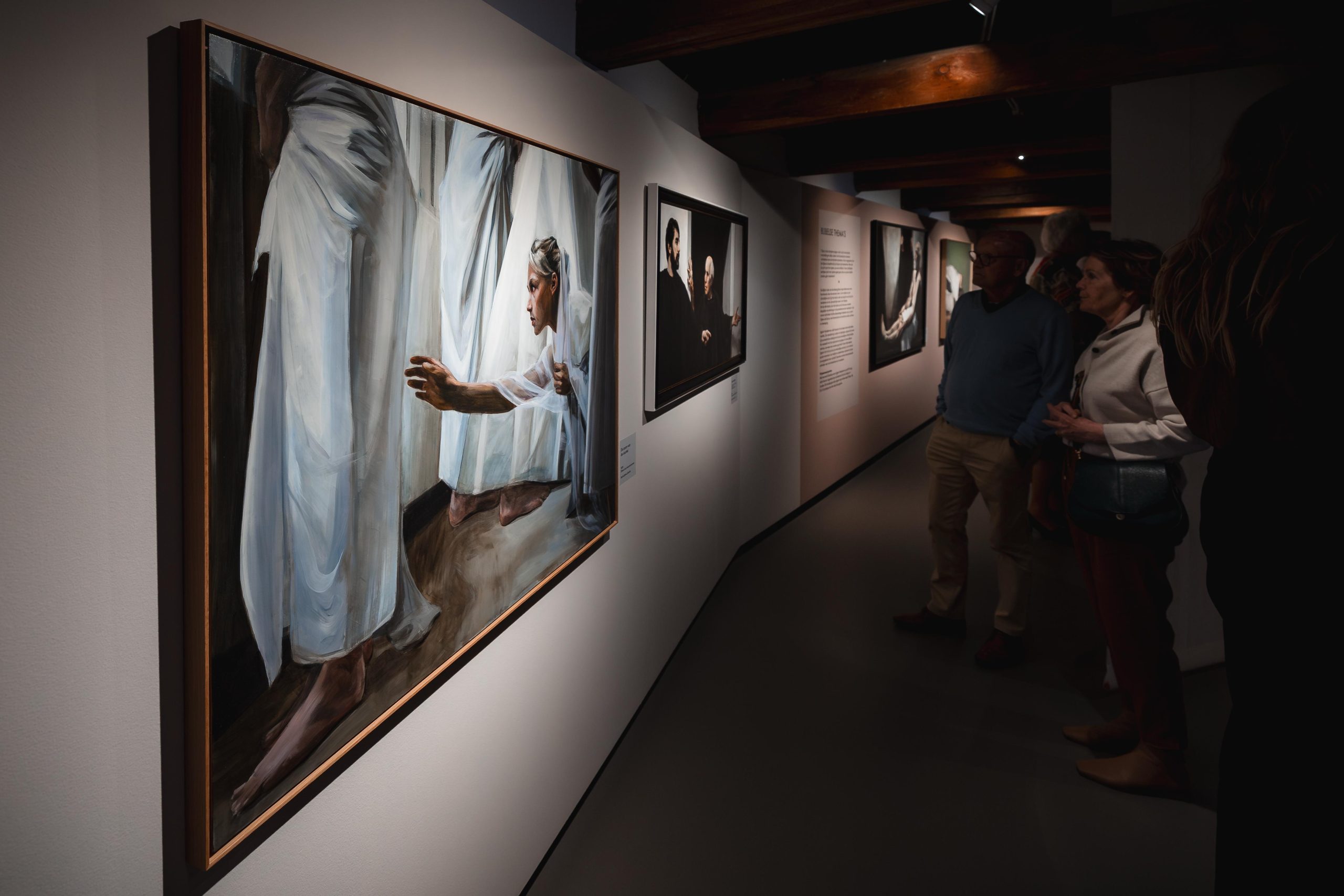 Eerste solotentoonstelling Modderman in Harderwijk: “Ik ben een ...