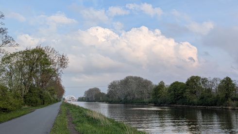 Vrijdag wolken en zon; weekend zonovergoten | OOG Groningen
