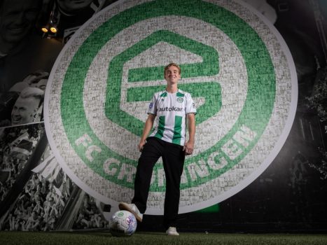 Tygo Land jaar langer bij FC Groningen, Pelle Clement en Rijk Janse ...