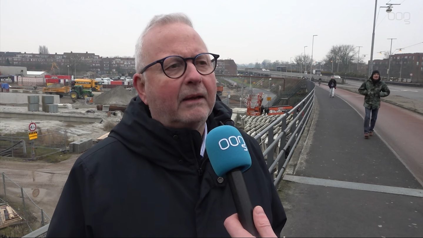 Eric Bos neemt afscheid als voorzitter GCC | OOG Groningen