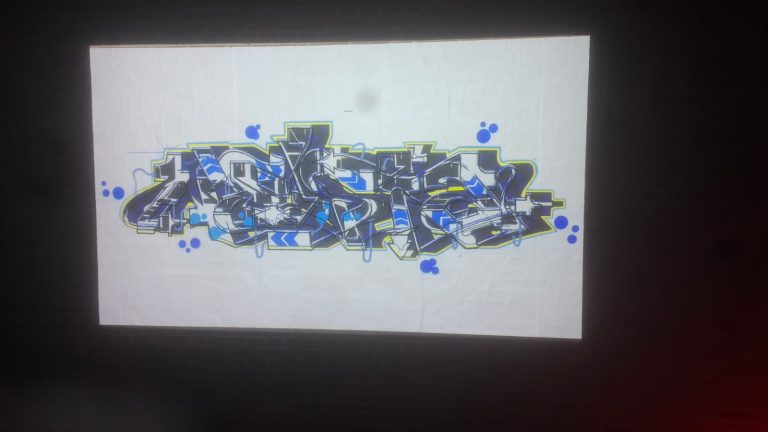 WERC gunt kijkje achter de schermen bij AR Graffiti-expositie in EMG ...