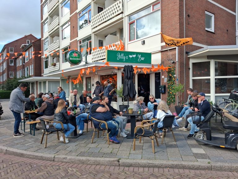 “Mijn vader zal altijd een geliefde held zijn voor velen” | OOG Groningen